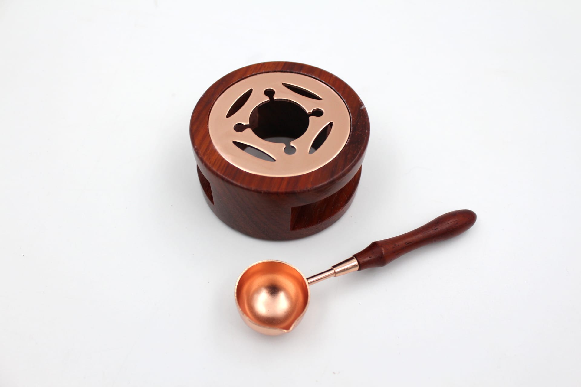 Vokssmelter - Skovgaarden