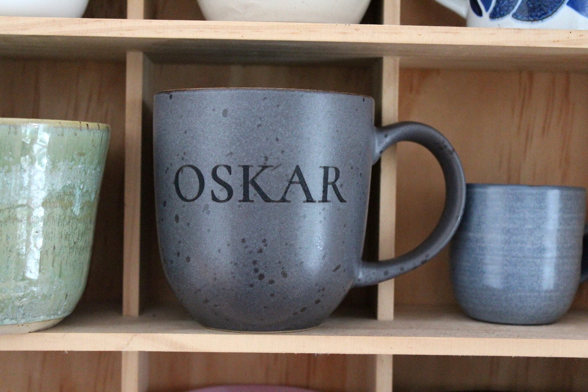 Krus med navn - Classic - Skovgaarden