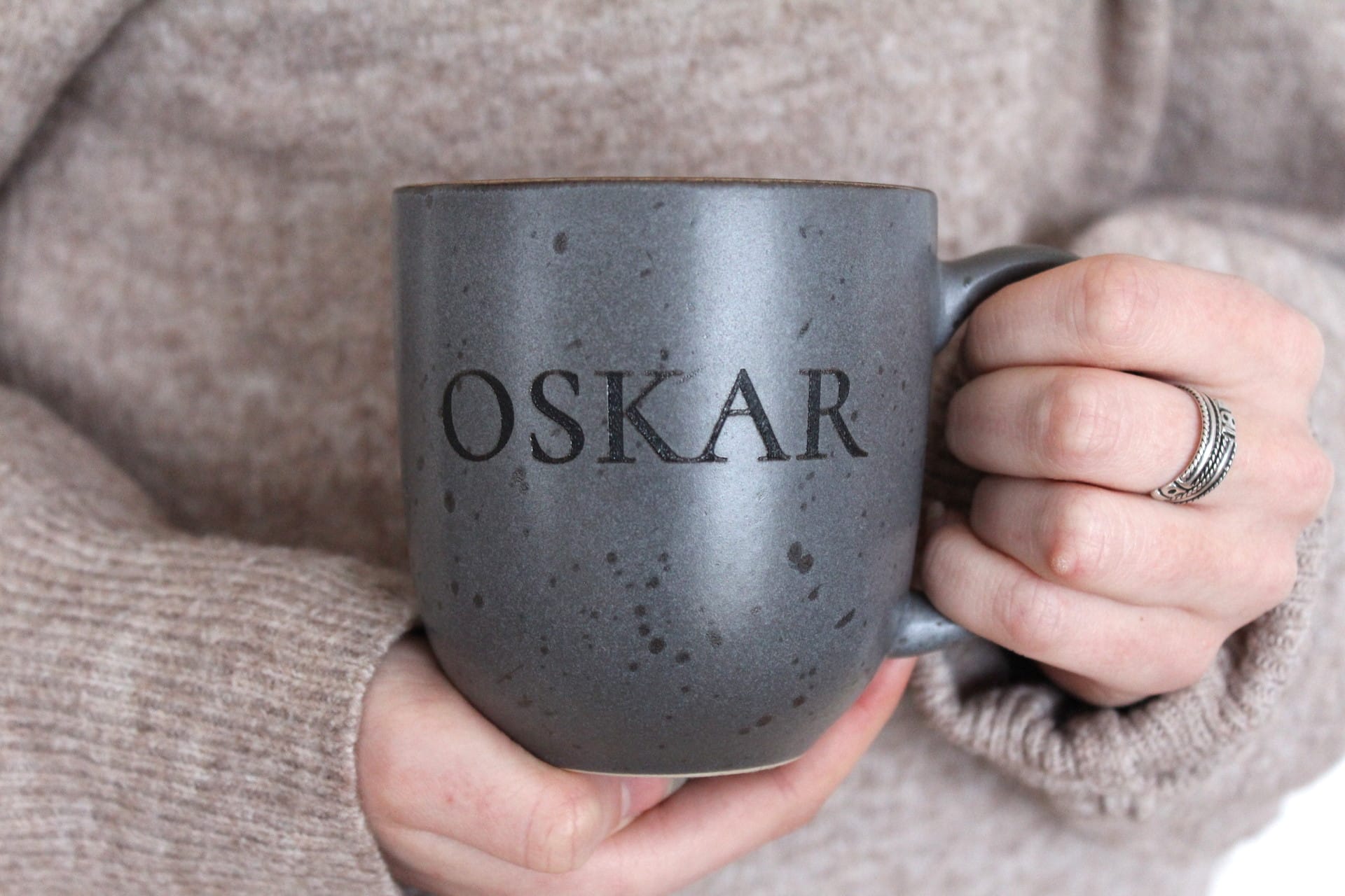 Krus med navn - Classic - Skovgaarden